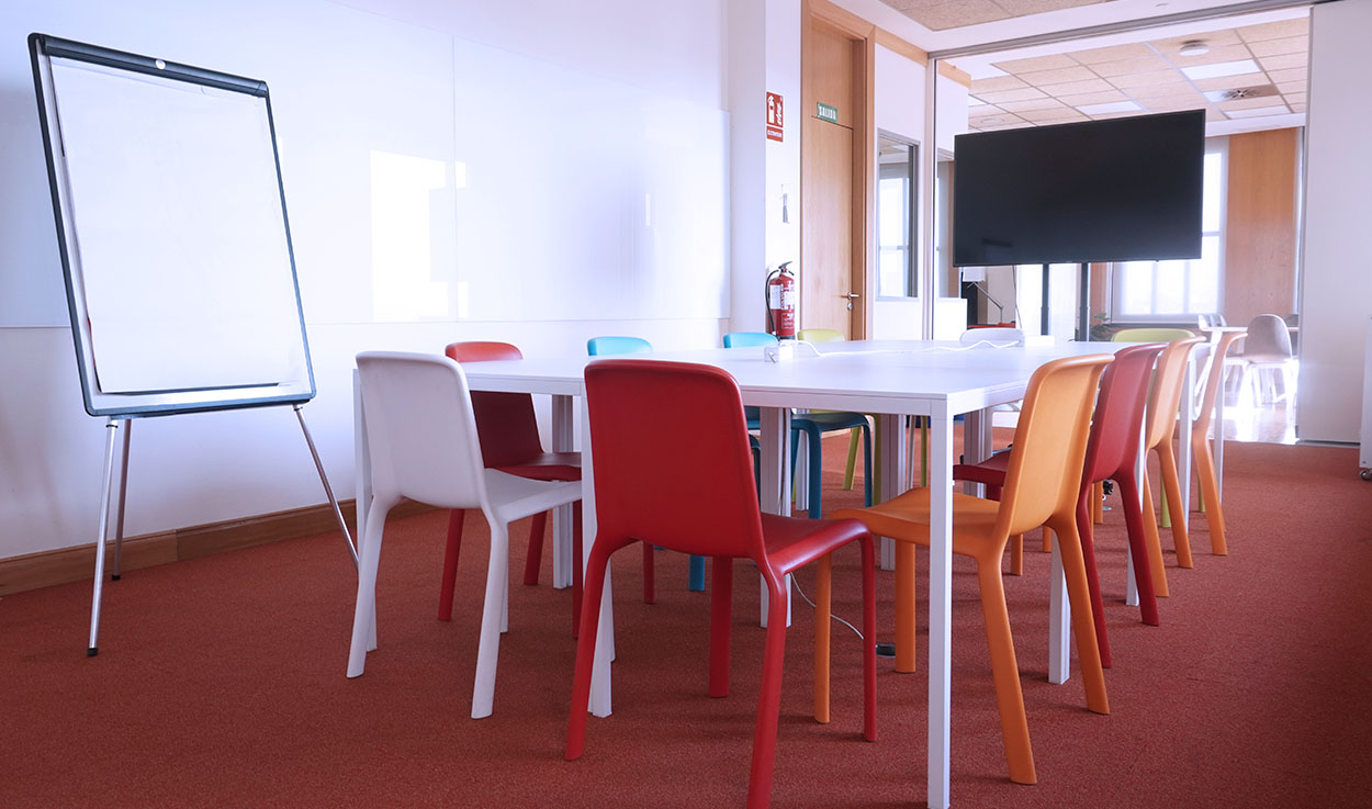 Distrito Telefónica, Hub de Innovación y Talento - Experience Design Lab