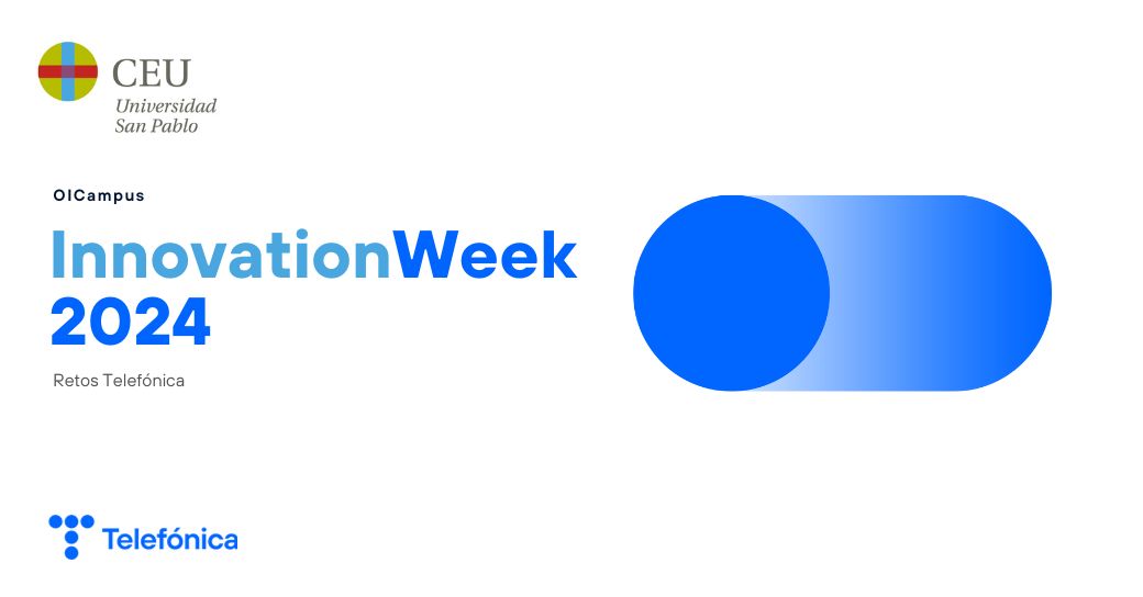 Challenge CEU Innovation Week 2024