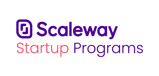 Scaleway Startup Programs